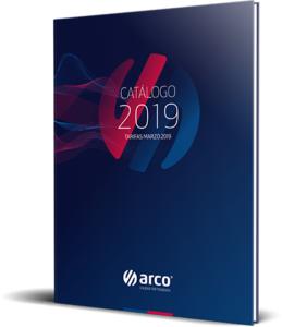 Valves for water, gas, heating and systems - Válvulas Arco