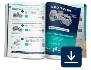 Valves for water, gas, heating and systems - Válvulas Arco